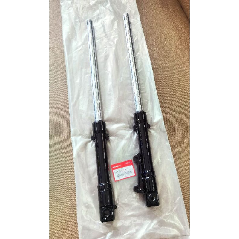 Telescopic set Xrm 125 Fi / Rs 125 Fi , Honda genuine parts original ...