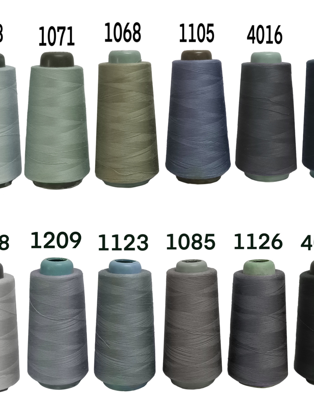 5pcs 602-1051 tkt120 3,000 meters Sewing Thread Sinulid ORIGINAL 100% ...