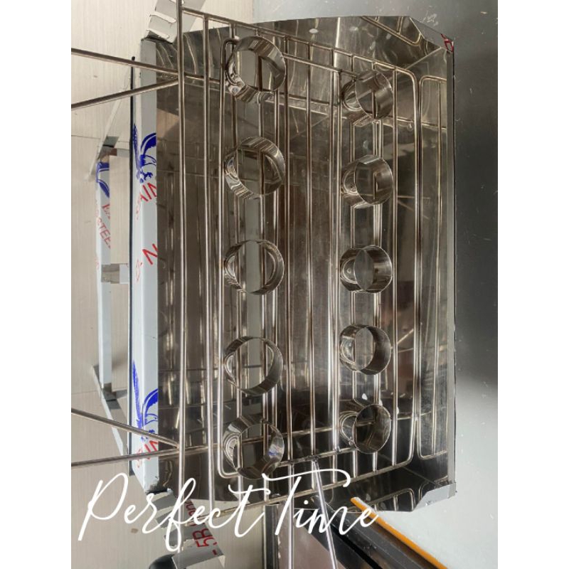 PURE STAINLESS IHAWAN NG BALOT/GRILLED BALOT | Shopee Philippines