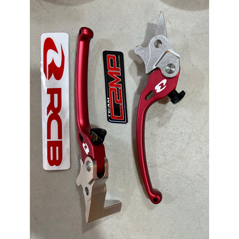 RCB Alloy Lever S3 Set Honda ADV 150 160 / Honda PCX 160 ONLY | Shopee Philippines