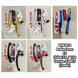 rcb brake lever - Best Prices and Online Promos - Jun 2024 | Shopee Philippines