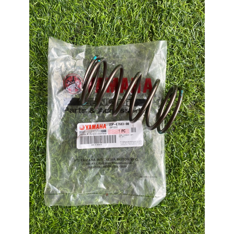 Secondary spring for Yamaha Nmax155 V1 (Center Spring) | Shopee Philippines