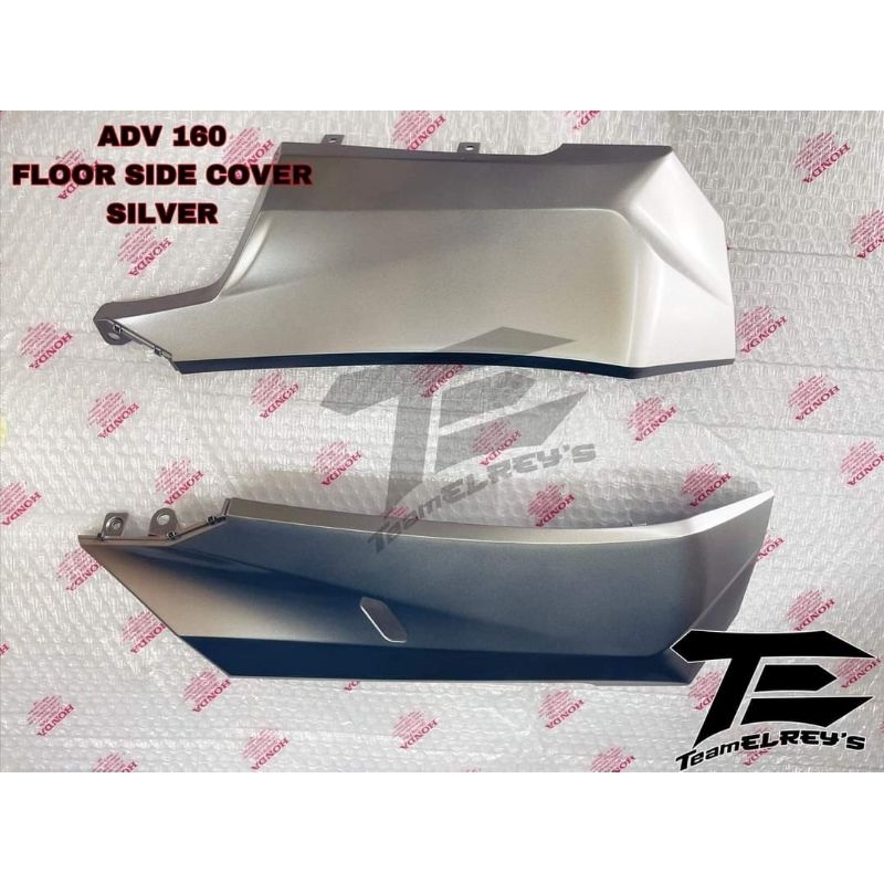 STOCK COVER FLOOR SIDE FOR HONDA ADV 160 | Shopee Philippines
