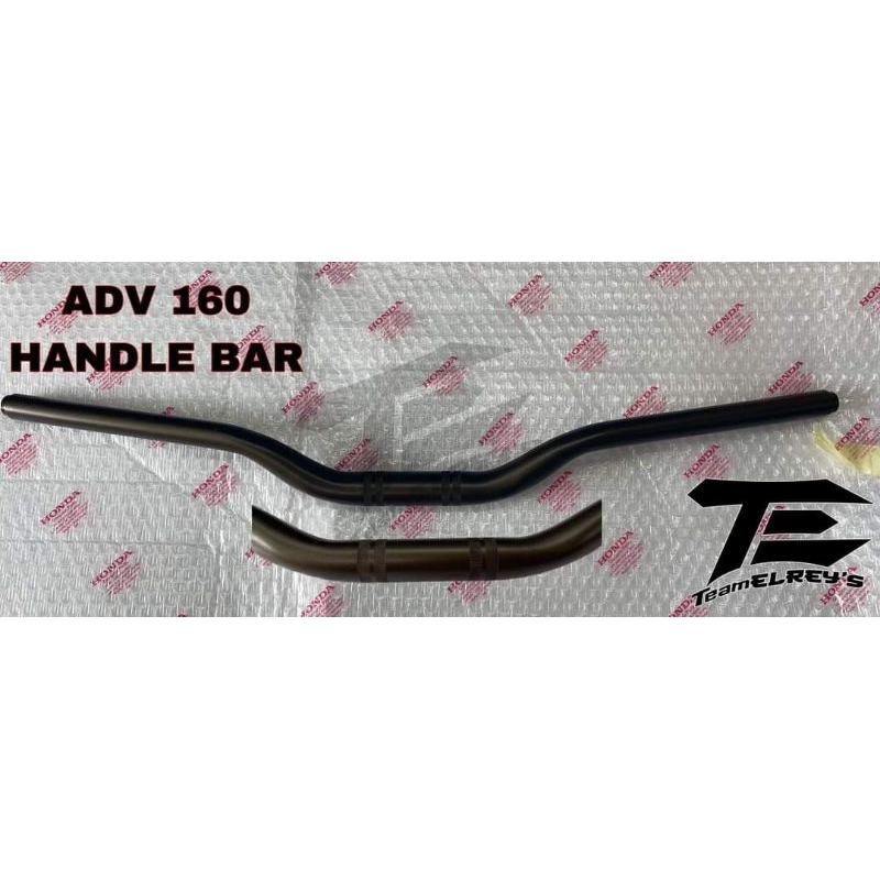 STOCK HANDLE BAR FOR HONDA ADV 160 | Shopee Philippines