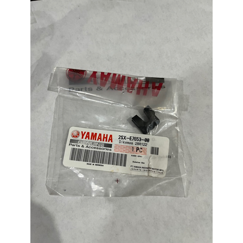 YAMAHA 2sx Slide piece (per pice) | Shopee Philippines
