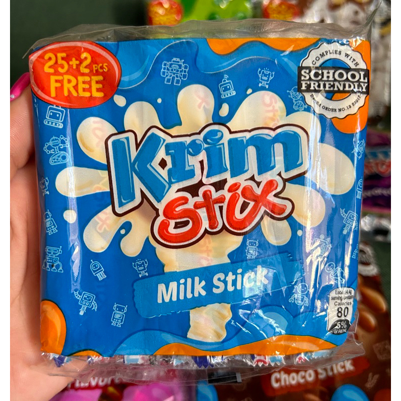 Krim Stix 25 + Free 2 pc/Jumbo | Shopee Philippines