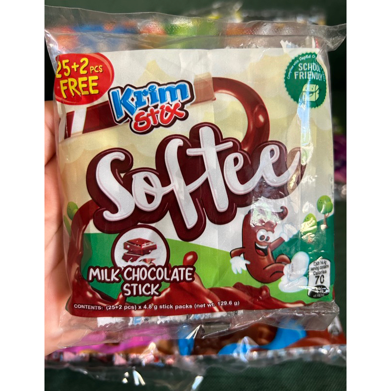 Krim Stix 25 + Free 2 pc/Jumbo | Shopee Philippines