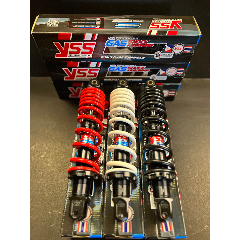 YSS DTG PLUS 310mm Mio Sporty/Souly/Mio i125/M3/Soul i125/Gravis/Gear ...