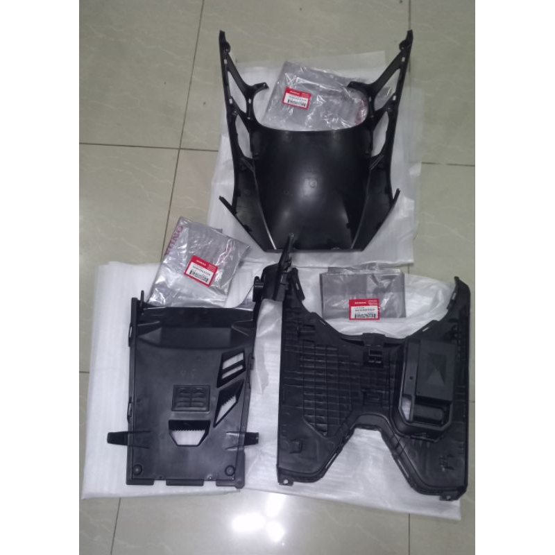 HONDA CLICK 125i/150i GAME CHANGER SET UNDER COVER,STEP FLOOR,FENDER ...