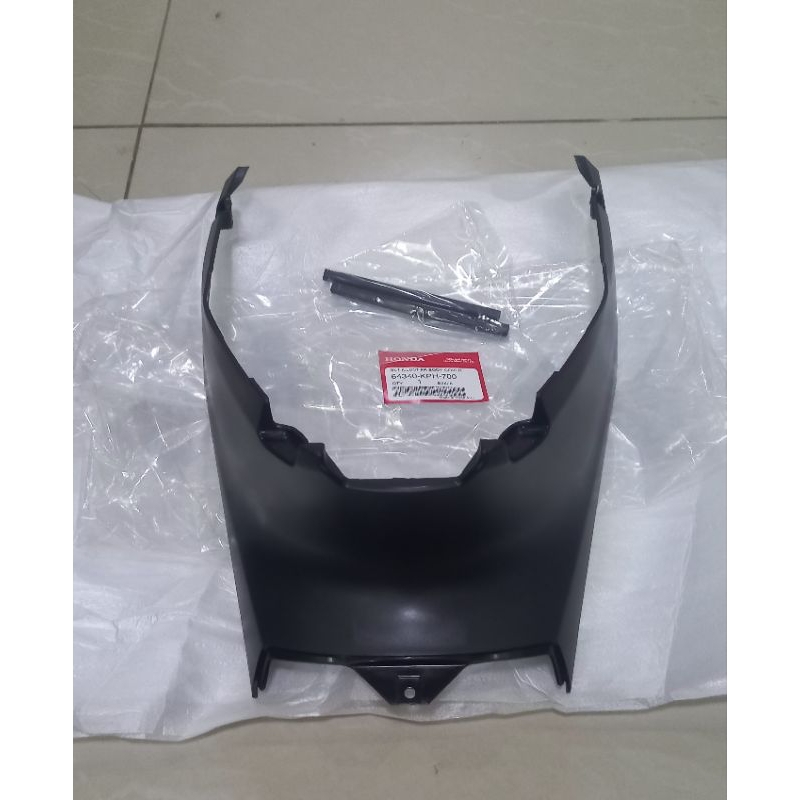 HONDA WAVE 125i CENTER COVER/U BOX COVER (ORIGINAL GENUINE) | Shopee ...