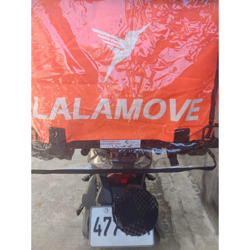 Sliding bracket for lalamove | Shopee Philippines