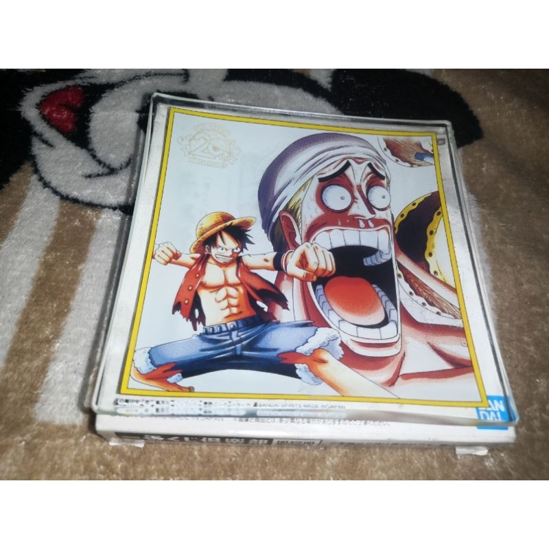 Ichiban Kuji One Piece Award Plate | Shopee Philippines