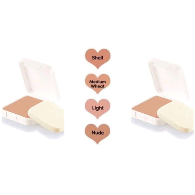 Avon Perfect Radiance Dual Powder Foundation REFILL SPF 21/PA ...