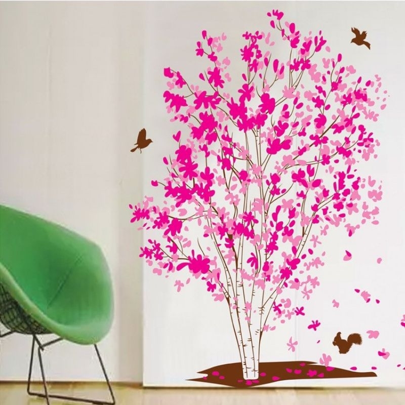JT5 Removable Vinyl Decal Art Mural Home Decor Wall Stickers | Shopee ...