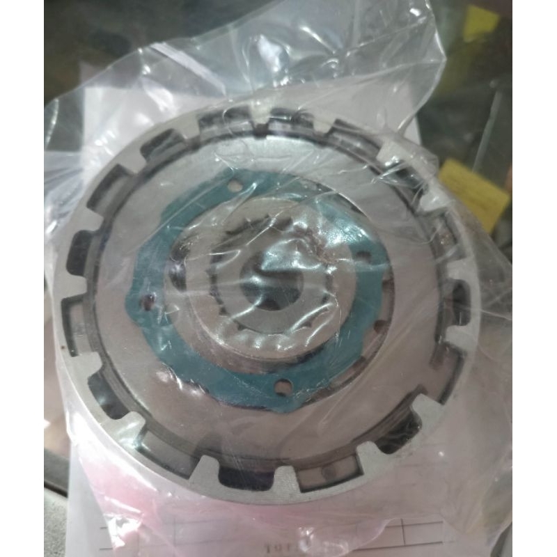 CLUTCH HOUSING SET RUSI MP110 / MP100 / MP Y100 / MP Y 100 / DL100 ...