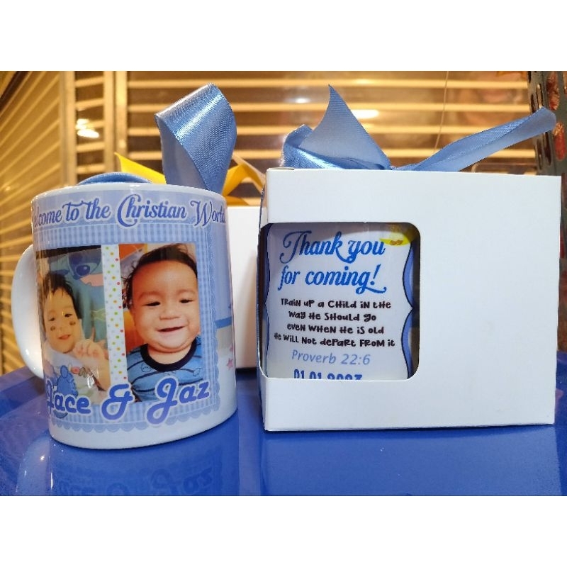 Personalized Sublimation Mugs | Shopee Philippines