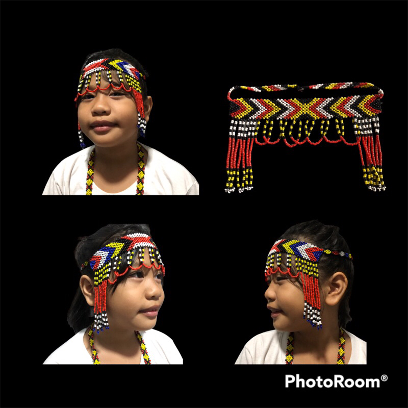 (NEW DESIGN) ETHNIC HEADDRES FOR ADULT / KIDS | Shopee Philippines