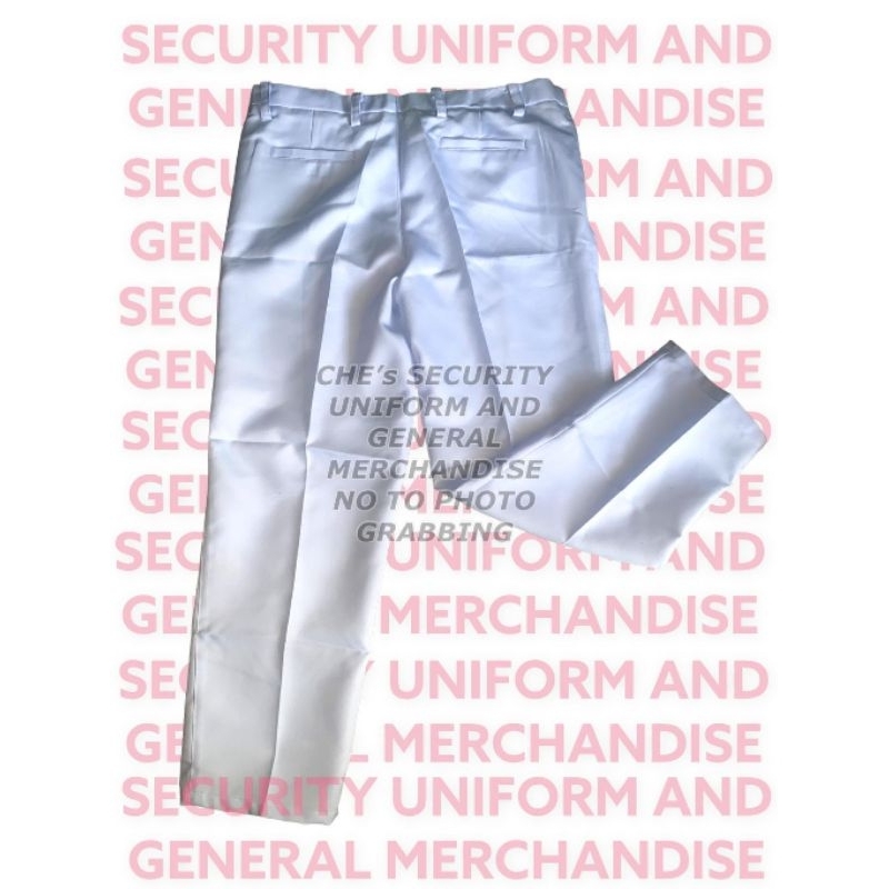 Maritime Uniform Pants/Seaman Pants | Shopee Philippines