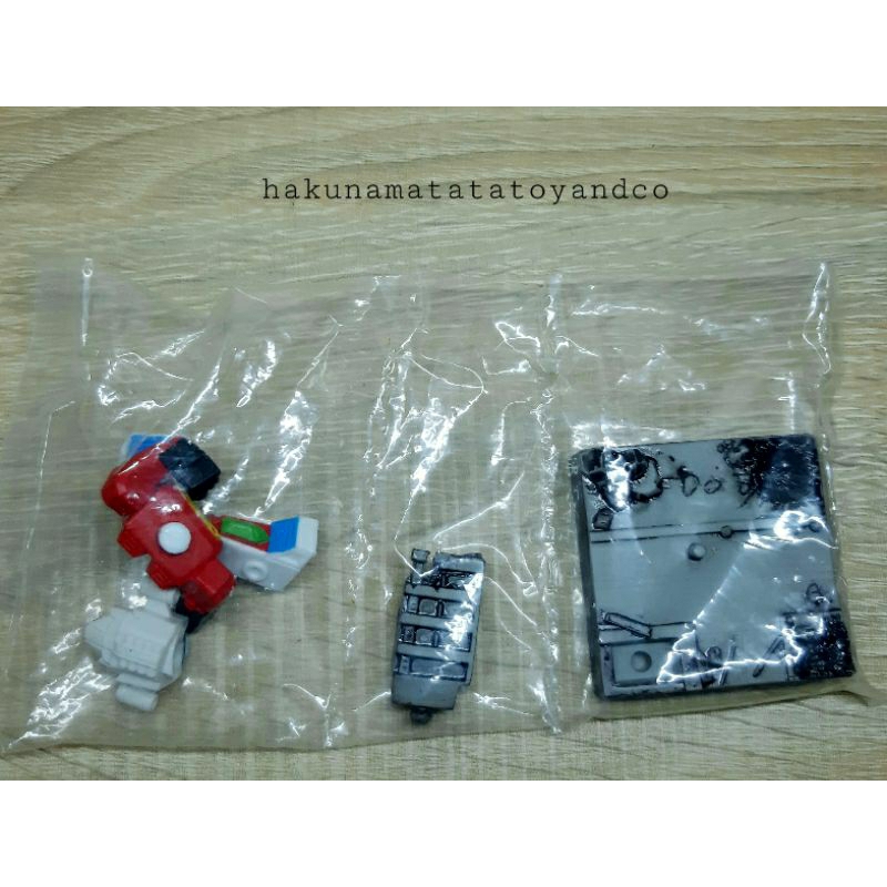 Bandai Daimos Mini Figure Japan Sealed Shopee Philippines