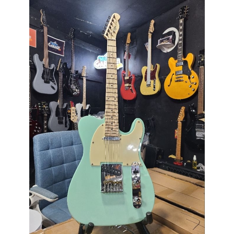 Clifton Stratocaster Telecaster | Shopee Philippines