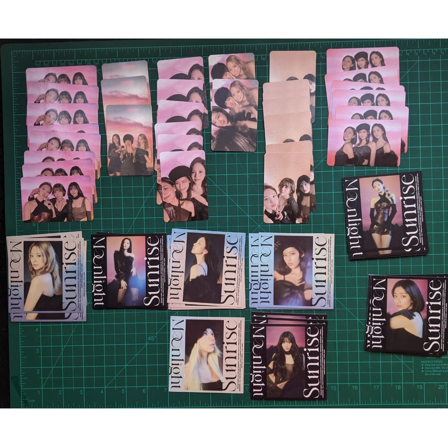 [ONHAND] TWICE - READY TO BE DIGIPACK POB UNIT PHOTOCARD AND MEMBER ...