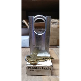 Master Lock Pro Series Solid Steel Body Padlock Spins Hi Security ...