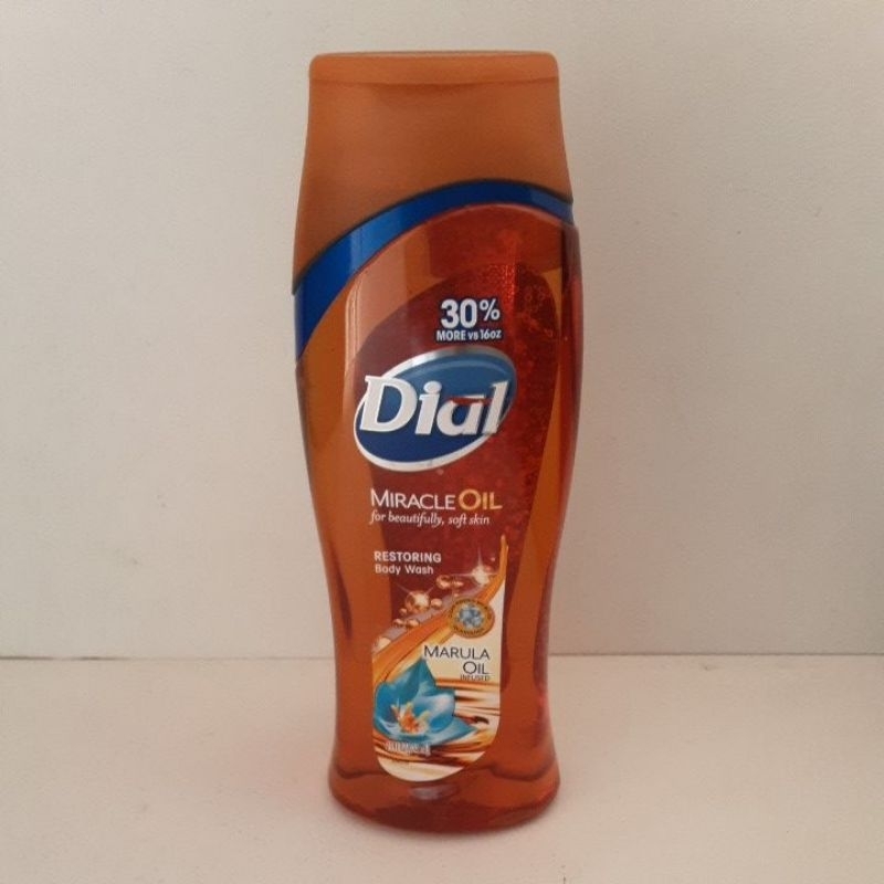 Dial Soap Body Wash Marula Oil ( Original) | Shopee Philippines