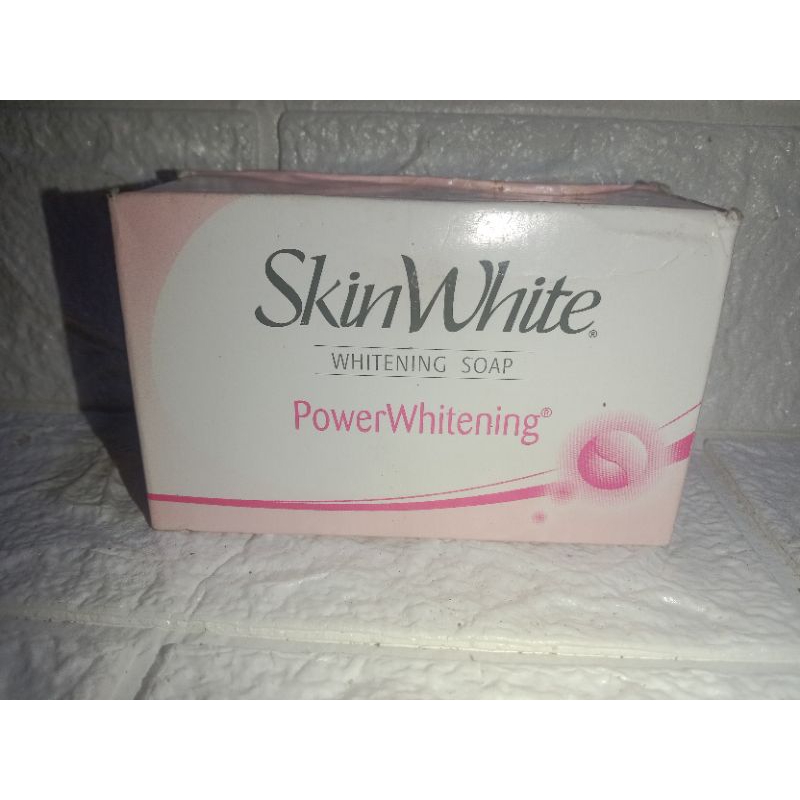 Skinwhite Power Whitening 125g Shopee Philippines