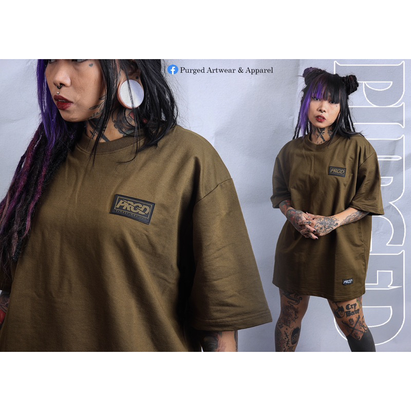 Purged Artweat- Terry Cotton Patches | Shopee Philippines