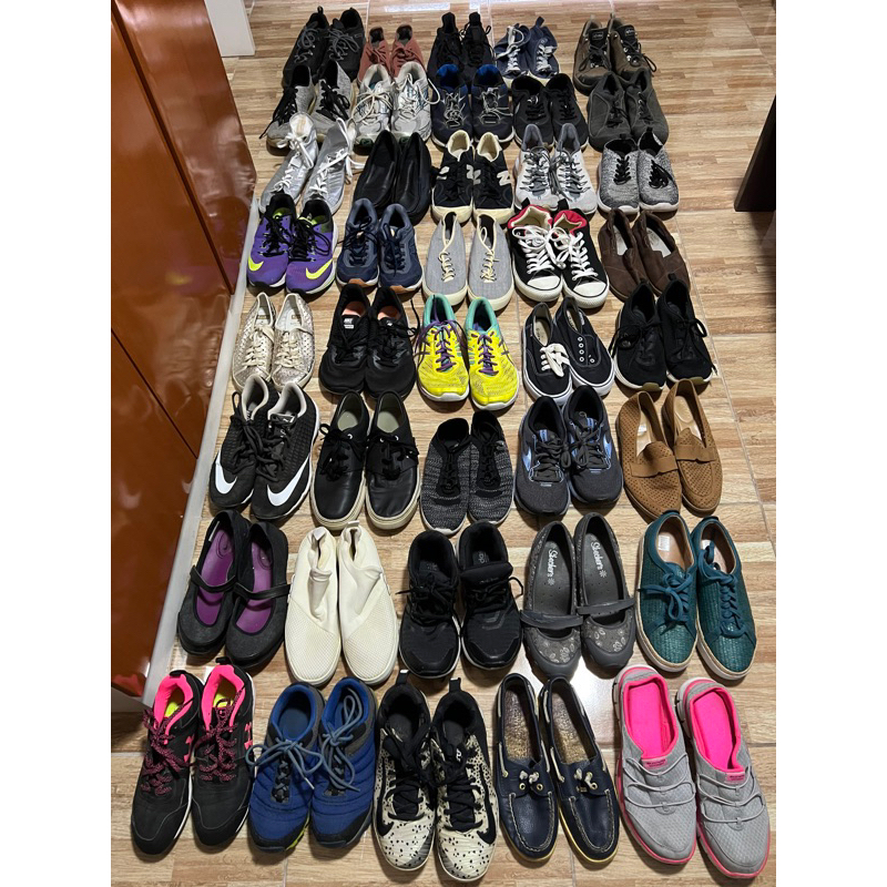 Preloved Shoes- Original Brand | Shopee Philippines