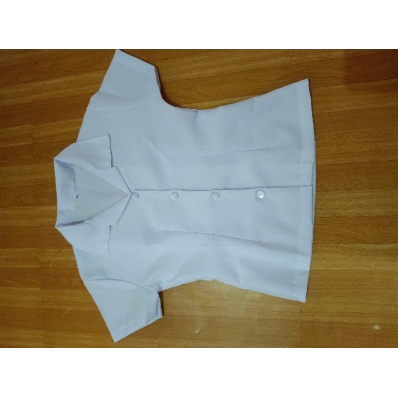 SM BLOUSE/SENIOR HIGH SCHOOL UNIFORM | Shopee Philippines
