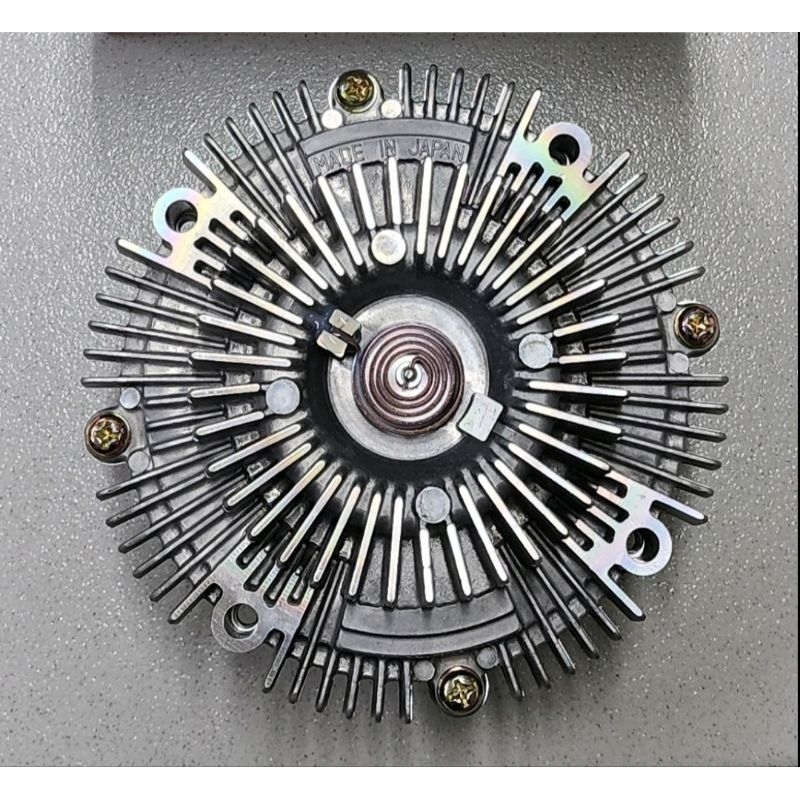 Shimahide Fan Clutch Toyota Innova,Hilux,Fortuner (2006-2015) 1KD,2KD ...