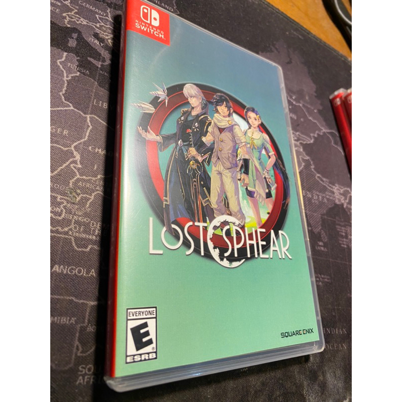 Lost Sphear Switch [Japan] | Shopee Philippines