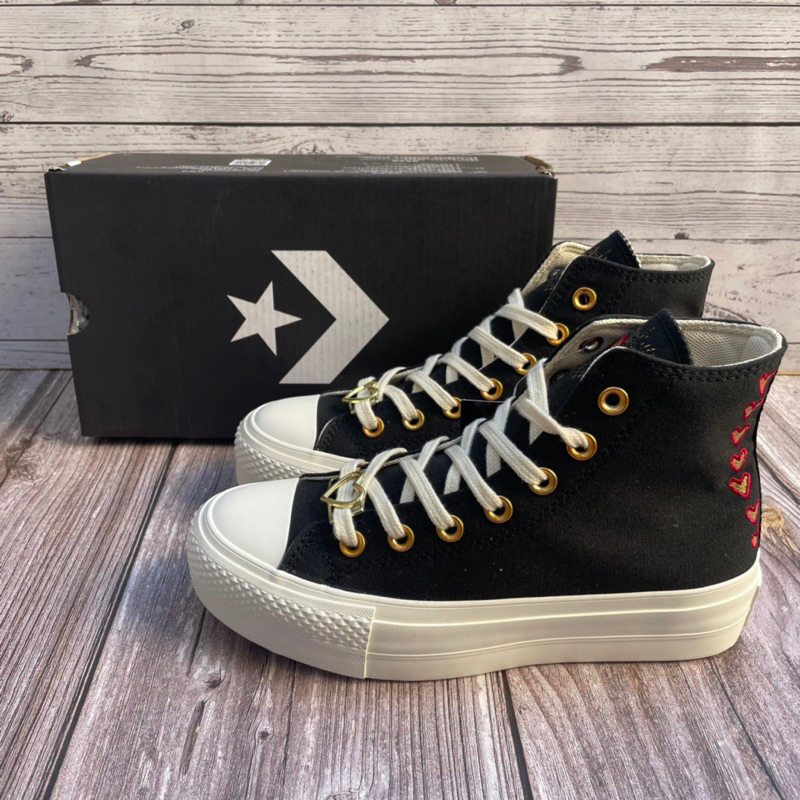 BNC chuck Taylor All Star Heart "Women" OEM quality | Shopee Philippines