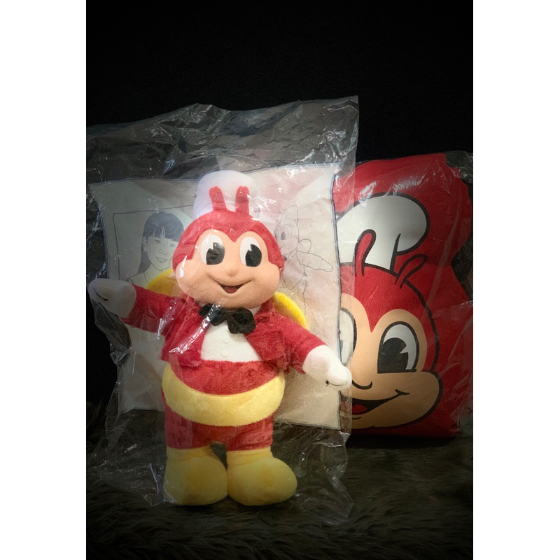 Bee Plush Doll + FREE Bee Small Pillow | Shopee Philippines