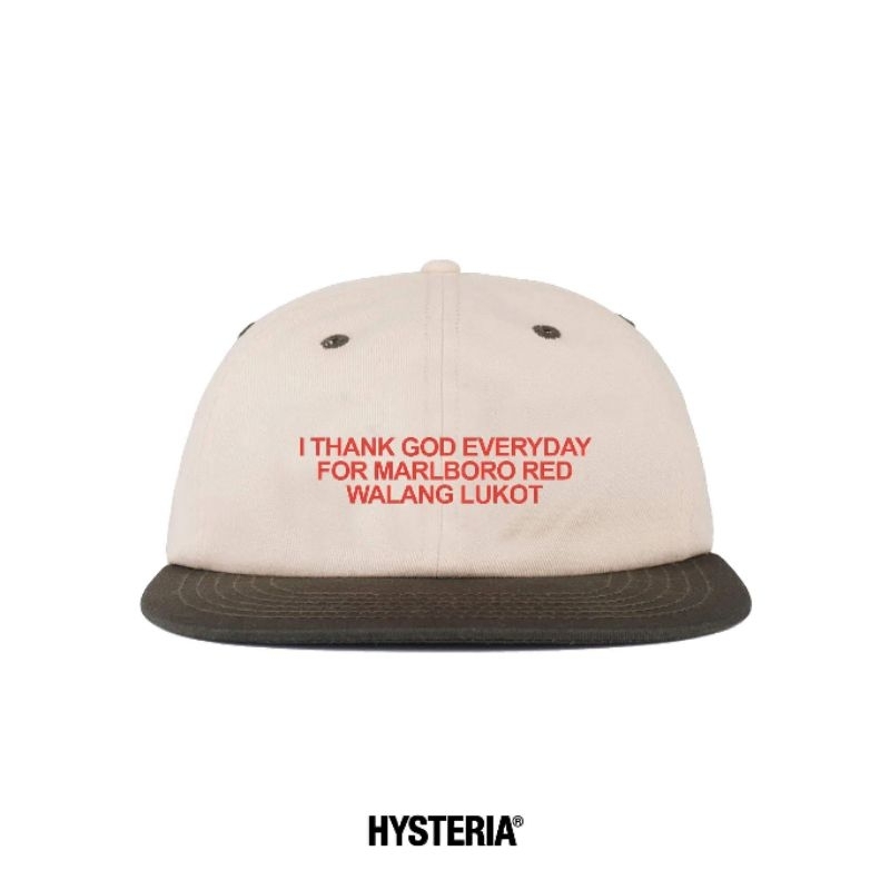 Thank God Hat | Hysteria Supply | Shopee Philippines