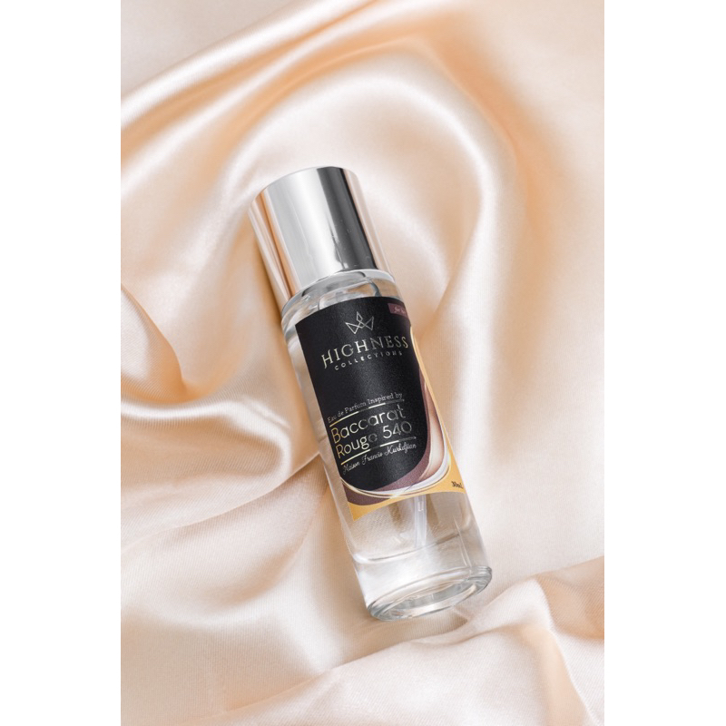 Inspired oil-based Perfumes By Highness Collections | Shopee Philippines