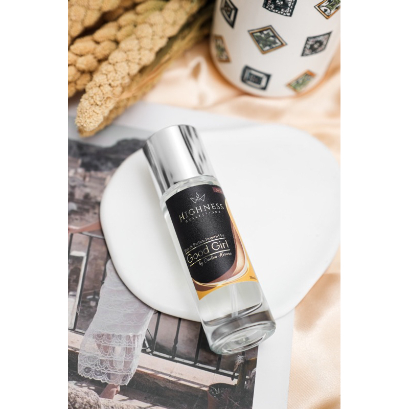 Inspired oil-based Perfumes By Highness Collections | Shopee Philippines
