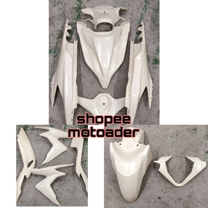 Honda Click v2 parts Body Embryo DIY color set | Shopee Philippines