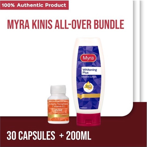 Myra Kinis All-Over Bundle | Shopee Philippines