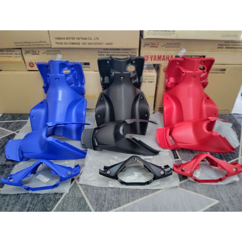 mx carb inner fairings (yamaha genuine) | Shopee Philippines
