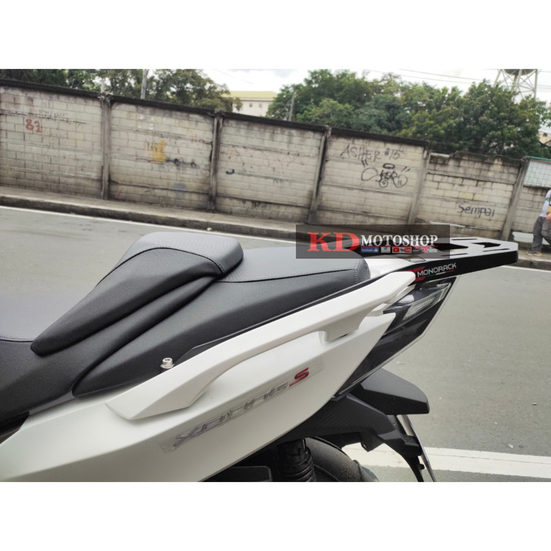 Kymco Xciting 400cc DC Monorack Bracket | Shopee Philippines