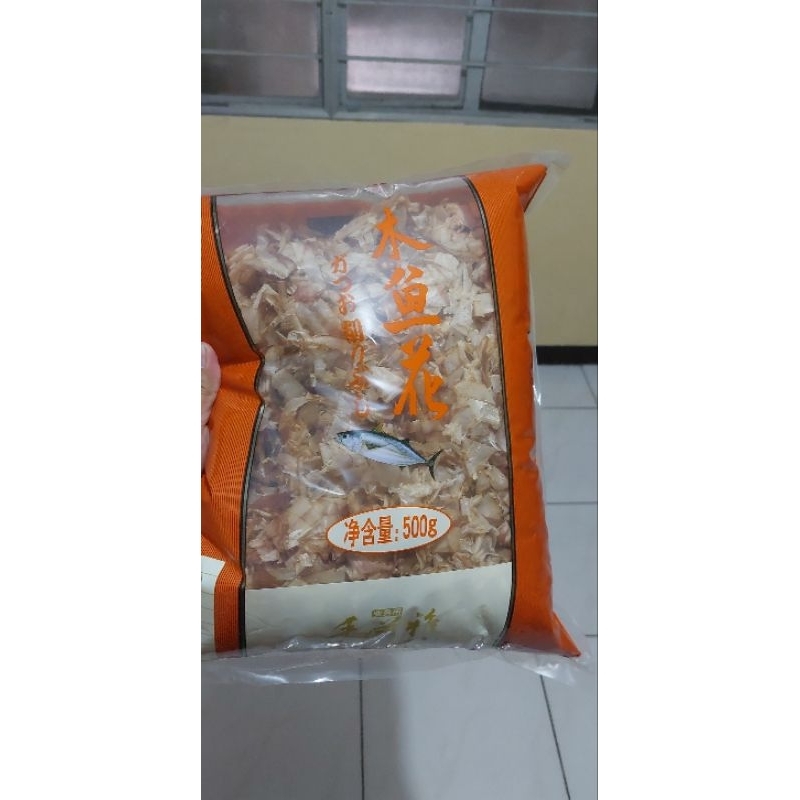 Bonito Flakes 500gm. | Shopee Philippines
