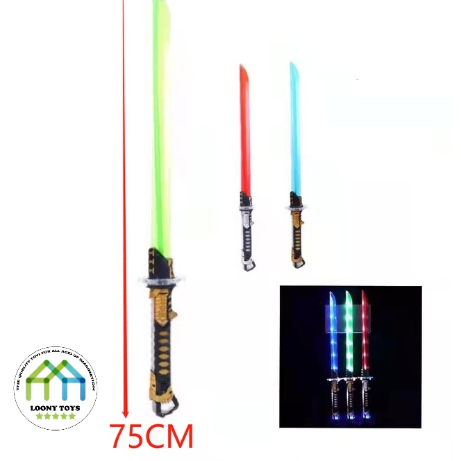 NEW COD BEST GIFT 100 SLAYER SWORD WITH LIGHT AND SOUND SWORD KIDS TOY ...