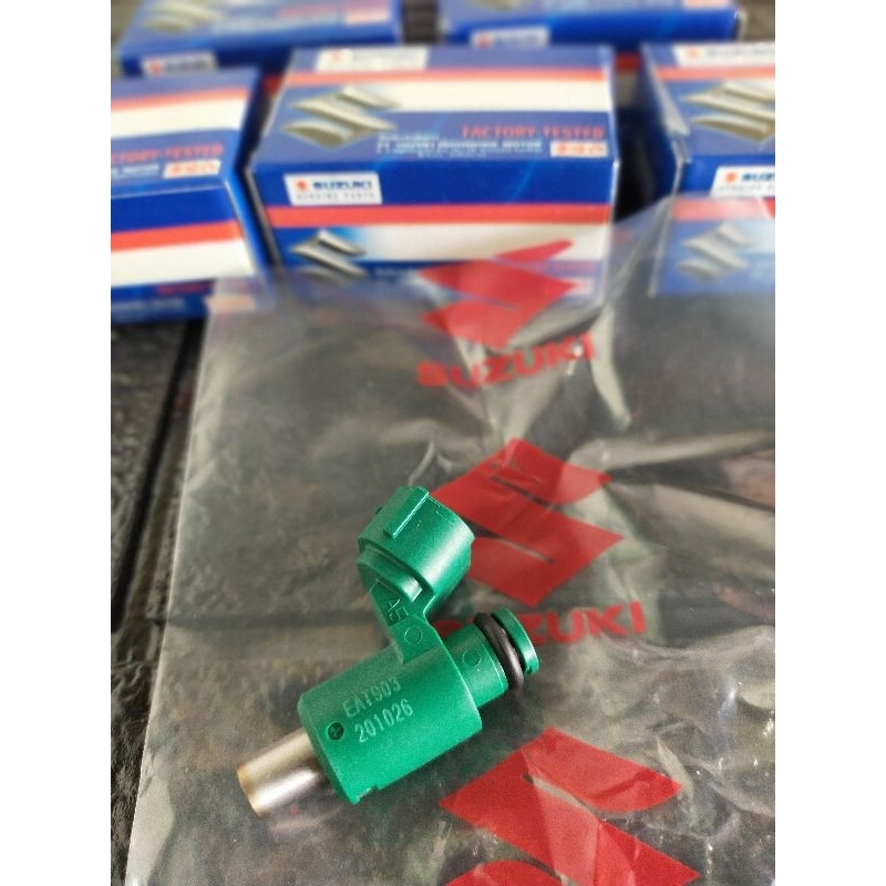SGP 10 Holes Injector For Raider 150 Fi | Shopee Philippines