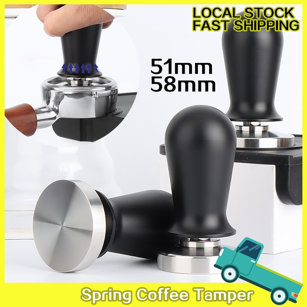 Ready in PH 51/53/58mm Espresso Coffee String Tamper Pressure Coffee ... Ready in PH 51/53/58mm Espresso Coffee String Tamper Pressure Coffee ...