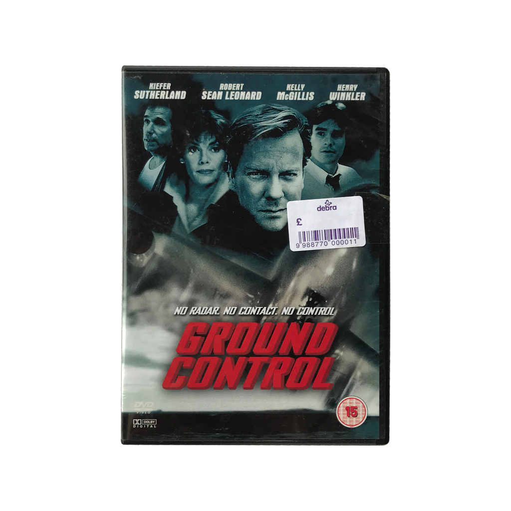 Ground Control (DVD) | Shopee Philippines
