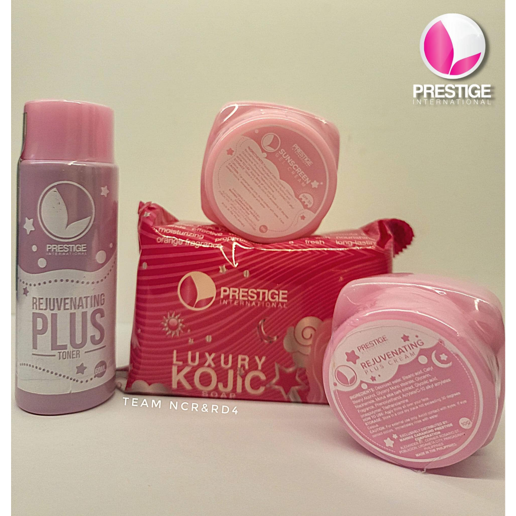 Authentic Prestige Toner And Creams per Piece | Shopee Philippines