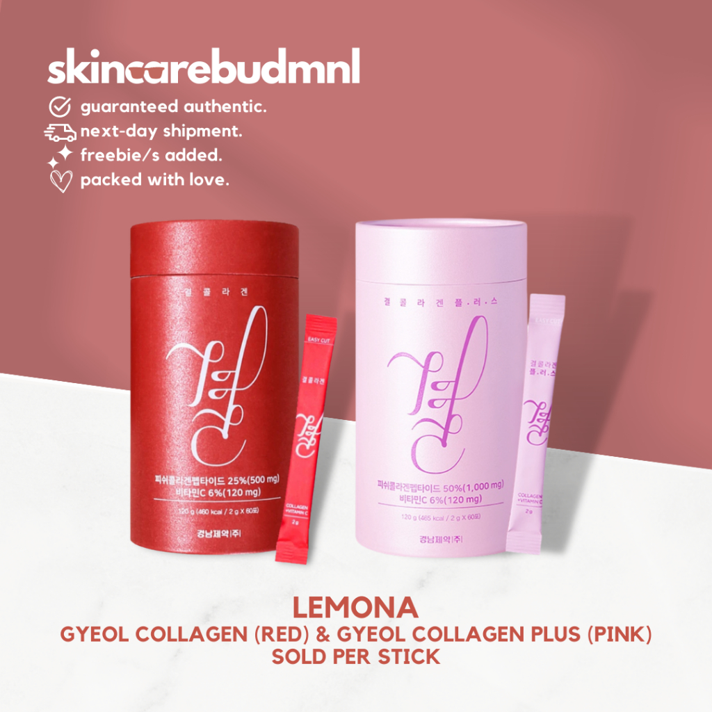 LEMONA GYEOL Nano Collagen Powder + Vitamin C | Collagen Plus Powder ...