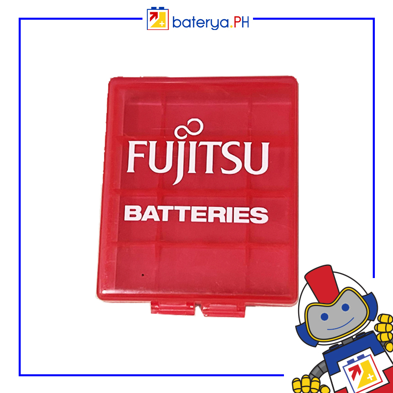 Battery case for AA and AAA Fujitsu logo | Shopee Philippines